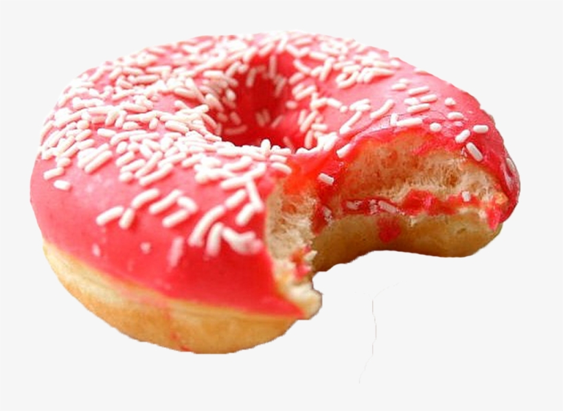 Donut Red Png - Free Transparent PNG Download - PNGkey