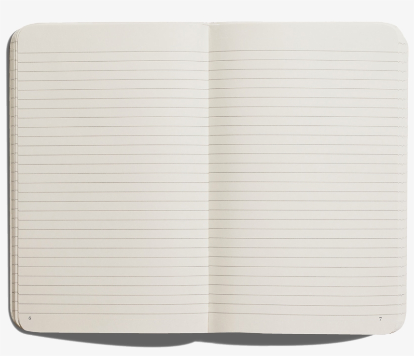 64 Ruled Pages - Notebook Pages Transparent - Free Transparent PNG ...