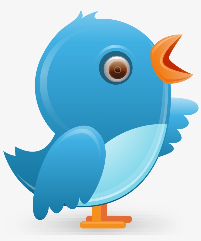 Twitter Png Transparent Images - Twitter - Free Transparent PNG ...