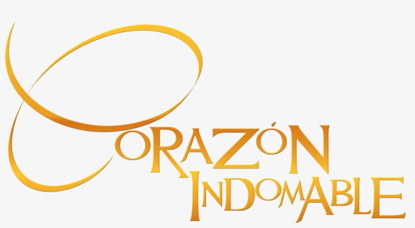 Logo De Corazon Indomable - Free Transparent PNG Download - PNGkey