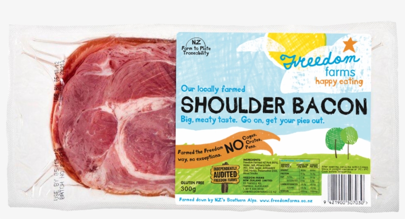 Recommended Recipes For Our Bacon - Farm - Free Transparent PNG ...