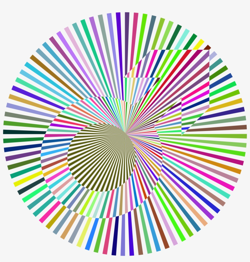 Medium Image - Siemens Star - Free Transparent PNG Download - PNGkey