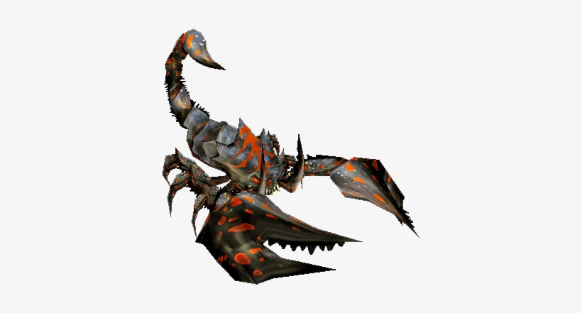 Scorpion - World Of Warcraft Scorpion - Free Transparent PNG Download ...