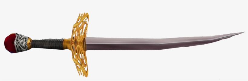 Dagger B - Gold Dagger Png - Free Transparent PNG Download - PNGkey