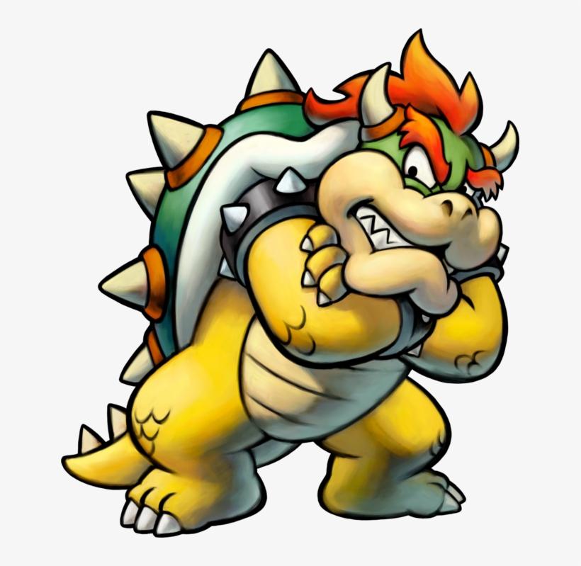 Bis Bowser , - Free Transparent PNG Download - PNGkey