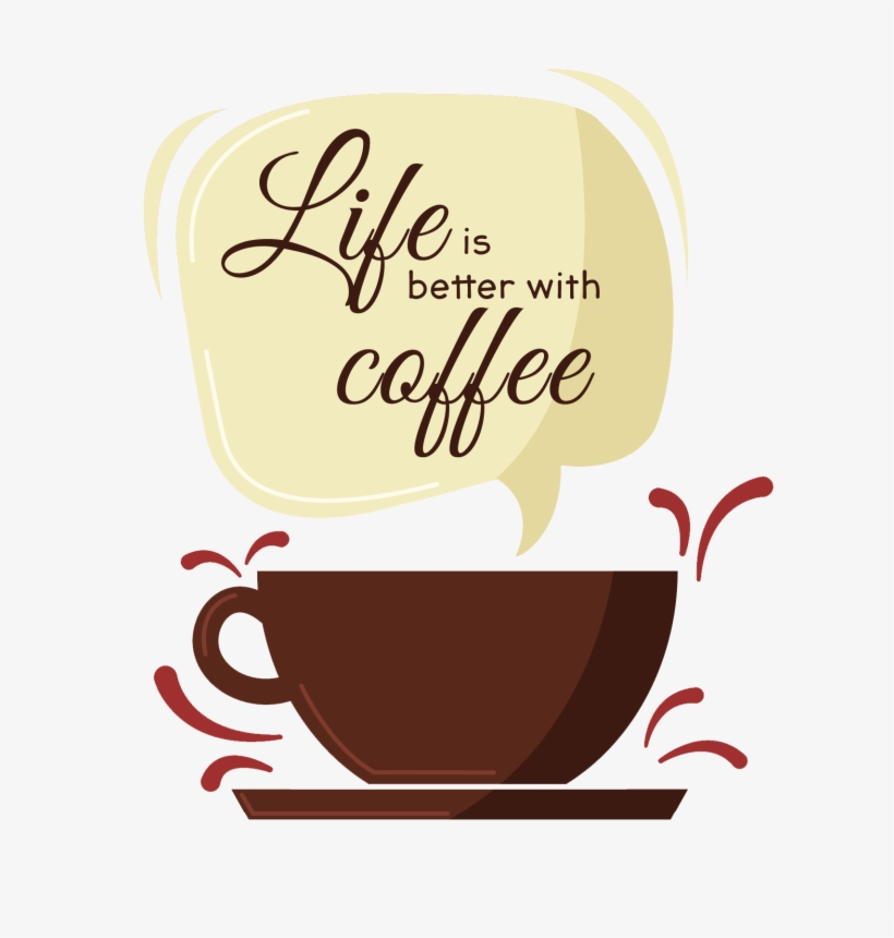 Coffee Png Free Vector - Coffee - Free Transparent PNG Download - PNGkey