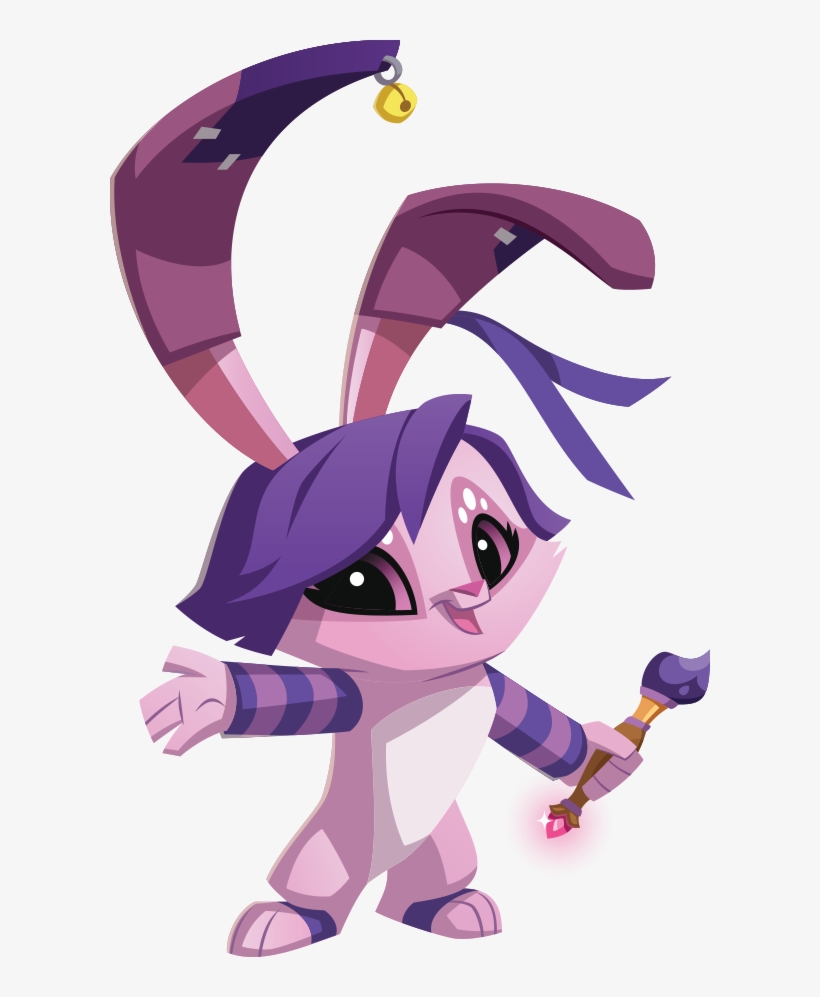 Peck Art Paintbrush - Animal Jam Characters - Free Transparent PNG ...