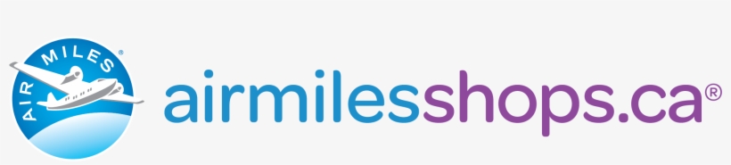Airmilesshops - Ca Logo - Air Miles Shops Logo - Free Transparent PNG ...