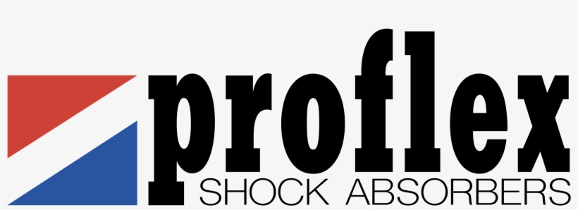 Proflex Shock Absorbers Logo Png Transparent - Logo Proflex - Free ...