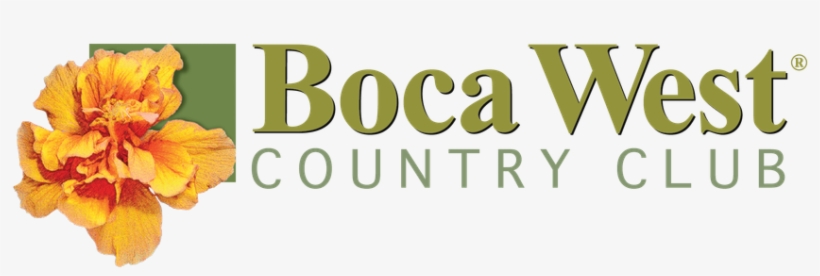 Boca West Country Club - Free Transparent PNG Download - PNGkey