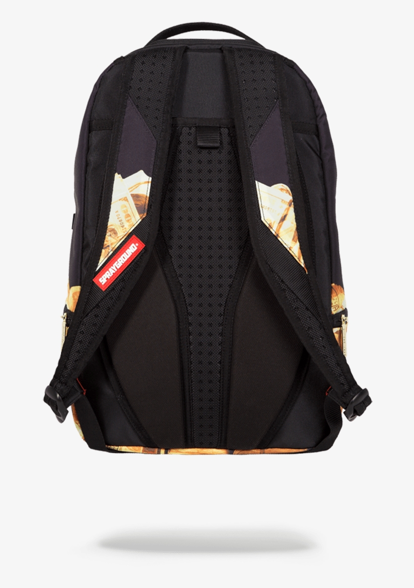 Antonio Brown Golden Money - Sprayground Antonio Brown Golden Money ...