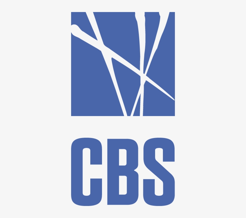 Cbs Blue Logo Png