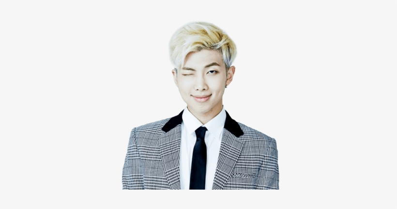 Rm - Rap Monster Birthday 2017 - Free Transparent PNG Download - PNGkey