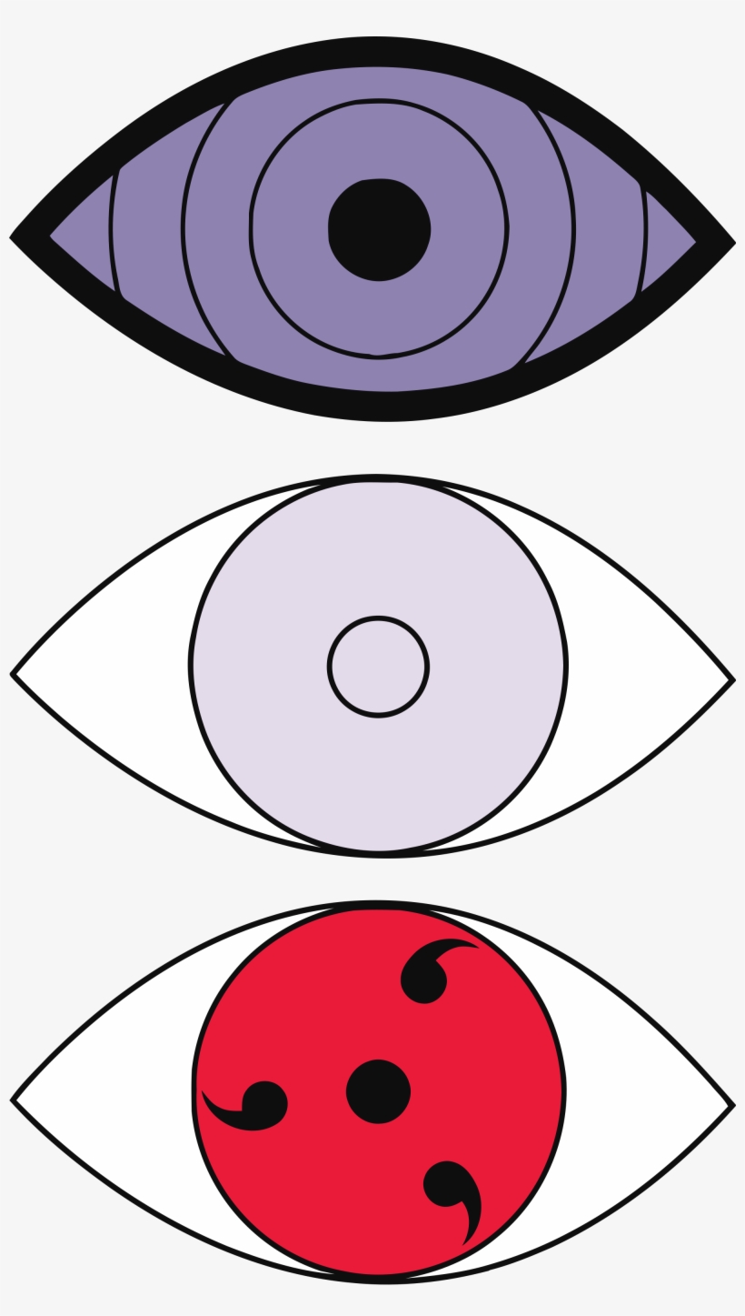 Open - Rinnegan Svg - Free Transparent PNG Download - PNGkey