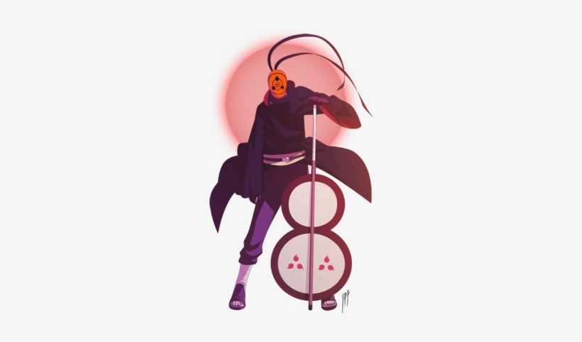 Appearance Uchiha Madara New Mask Rinnegan Sharingan - Uchiha Madara ...