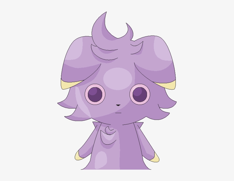 Espurr's Mugen Portrait - Cartoon - Free Transparent PNG Download - PNGkey