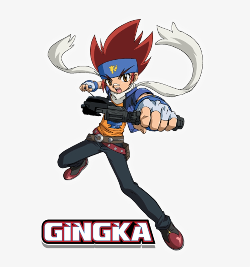 beyblade Metal Master Le Llego La Hora A Gingka, El - Beyblade Metal ...