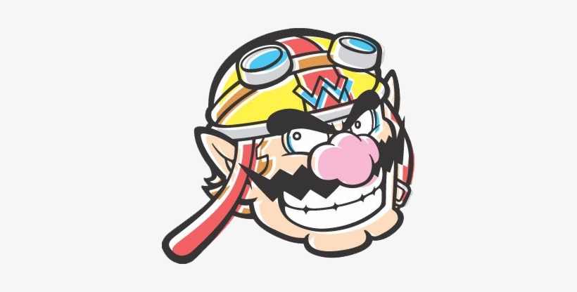 Wario Head Png - Wario Face Png - Free Transparent PNG Download - PNGkey