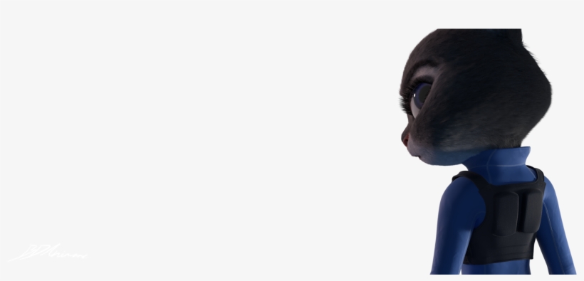 Judy Hopps Render - Girl - Free Transparent PNG Download - PNGkey