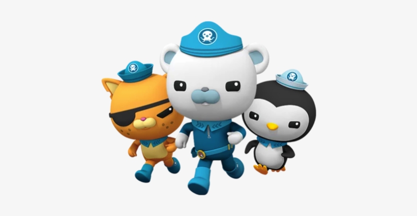 Octonauts - Octonauts - Ultimate Collection - Captain Barnacles - Free ...