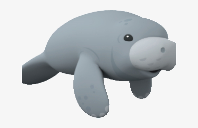 Manatees Transparent Background - Free Transparent PNG Download - PNGkey