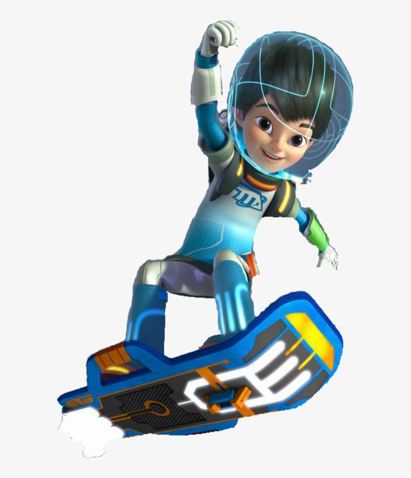 Miles Callisto - Miles From Tomorrowland - Free Transparent PNG ...