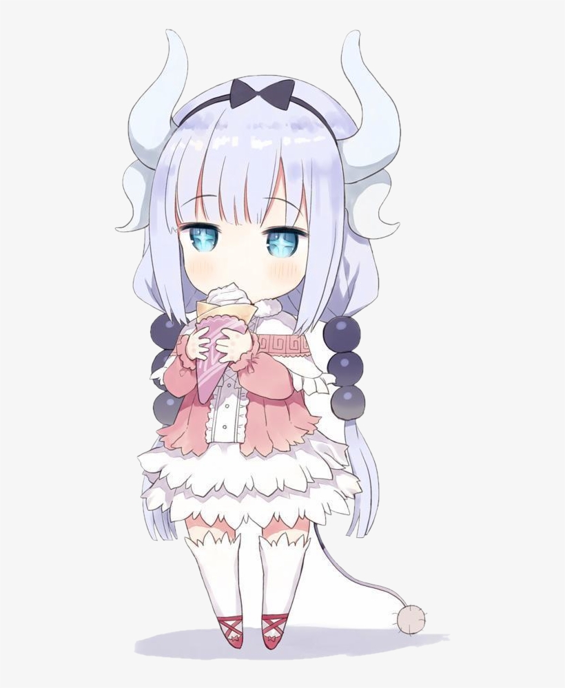 Miss Kobayashi's Dragon Maid Kanna Kamui Dress Uniform - Free ...
