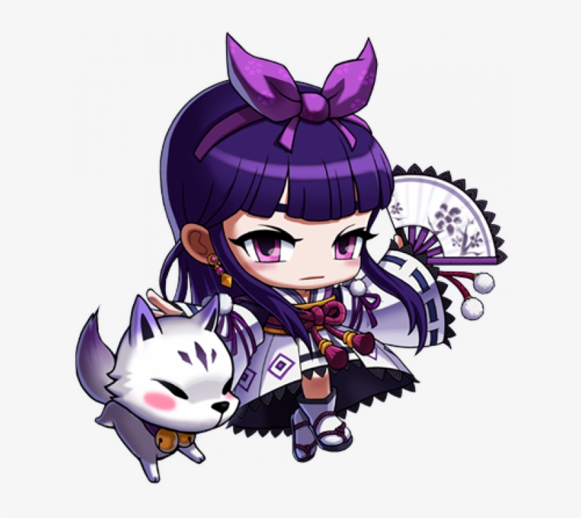 Maplestory Character - Free Transparent PNG Download - PNGkey
