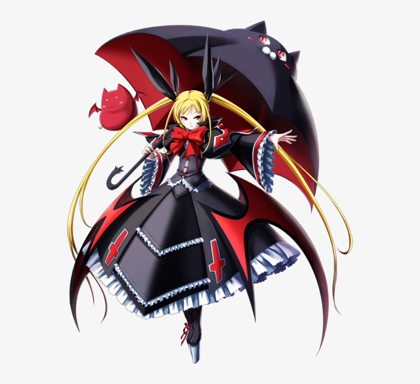 Rachel Alucard - Hero Lost Saga Rachel - Free Transparent PNG Download ...