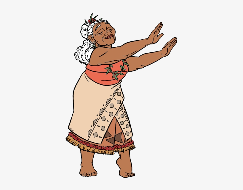 En Esta Publicación Encontrarás Una Excelente Y Super - Moana Gramma ...