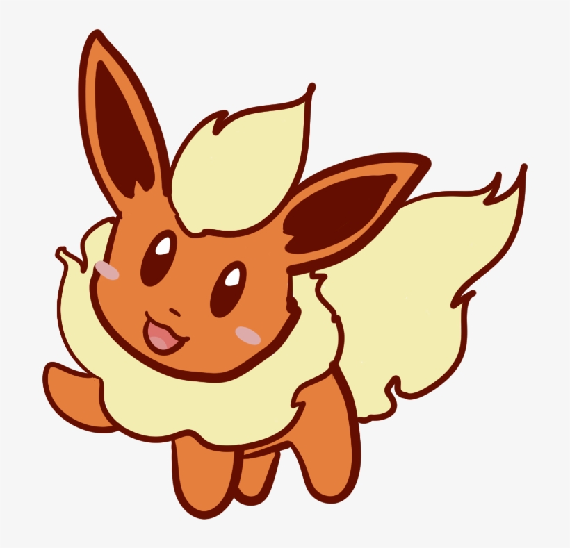 Flareon Chibi