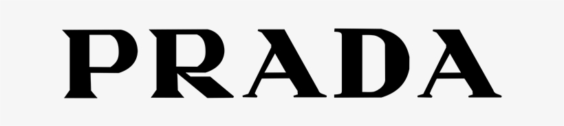 Prada Logo Png Transparent & Svg Vector - Prada Mini Nylon Bag ...