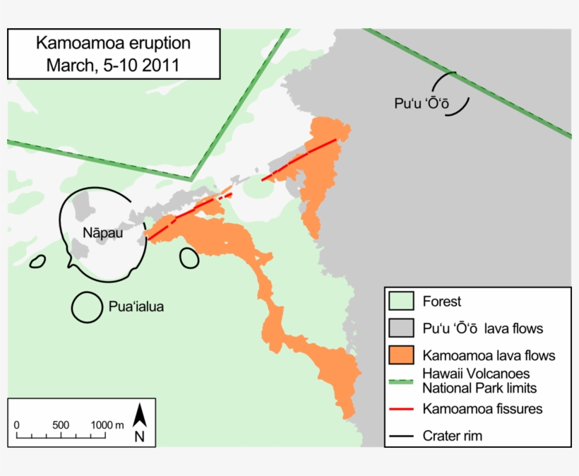 Kamoamoa Map-en - Map - Free Transparent PNG Download - PNGkey