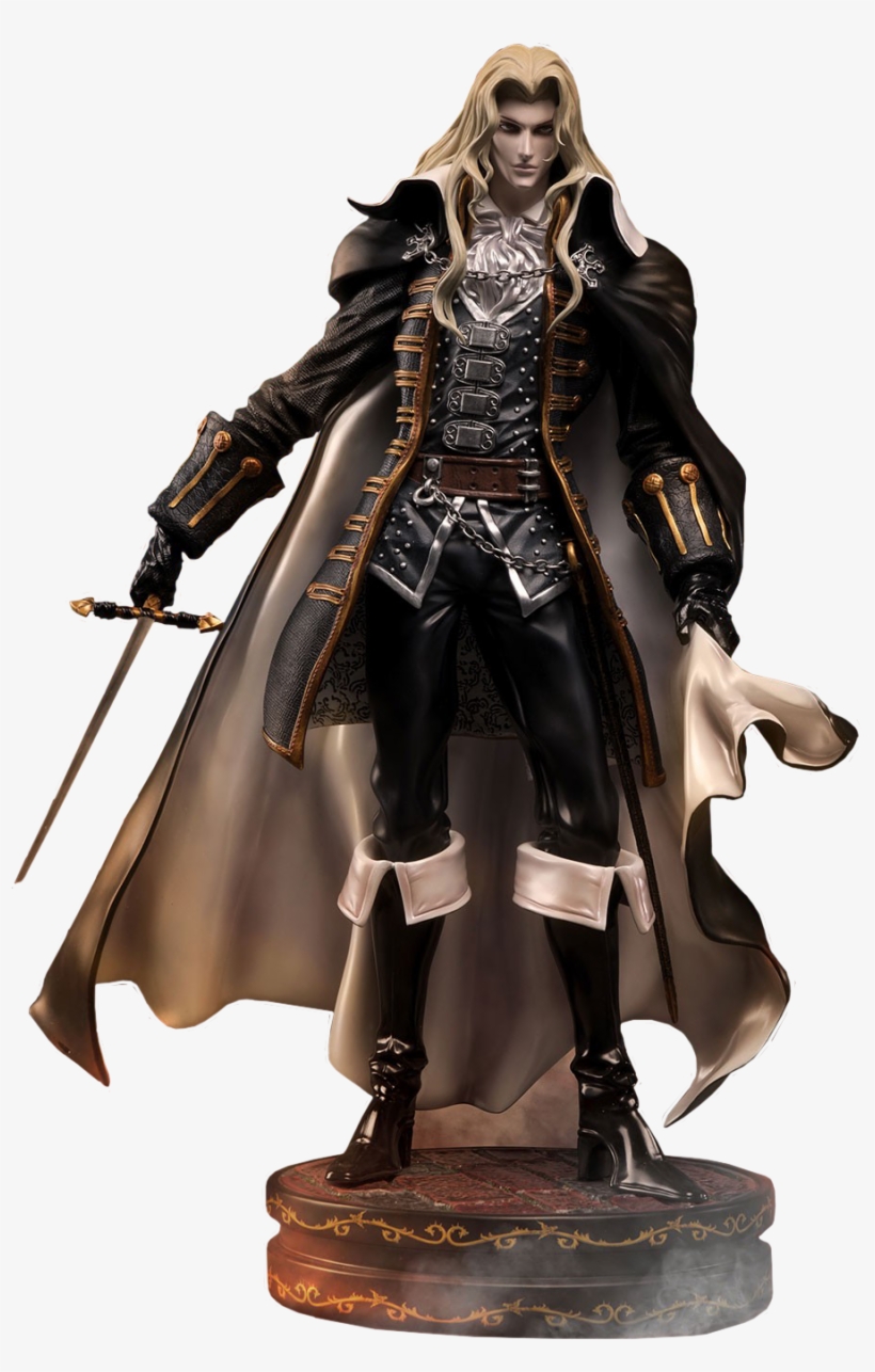 Castlevania - - Alucard - Free Transparent PNG Download - PNGkey
