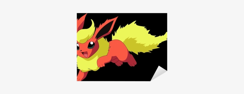 Pokemon Flareon Moveset - Free Transparent PNG Download - PNGkey