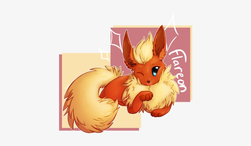 Flareon - Free Transparent PNG Download - PNGkey