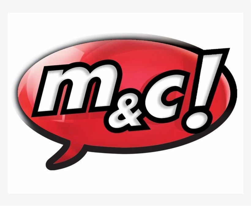M&c Comics Logo-sq - M&c Comics - Free Transparent PNG Download - PNGkey