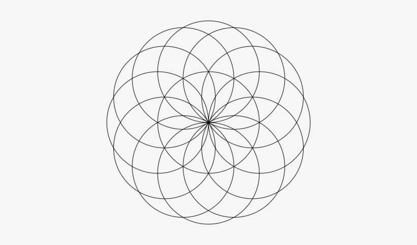 Tube Torus Seed Of Life Ratcheted - Torus Seed Of Life - Free ...