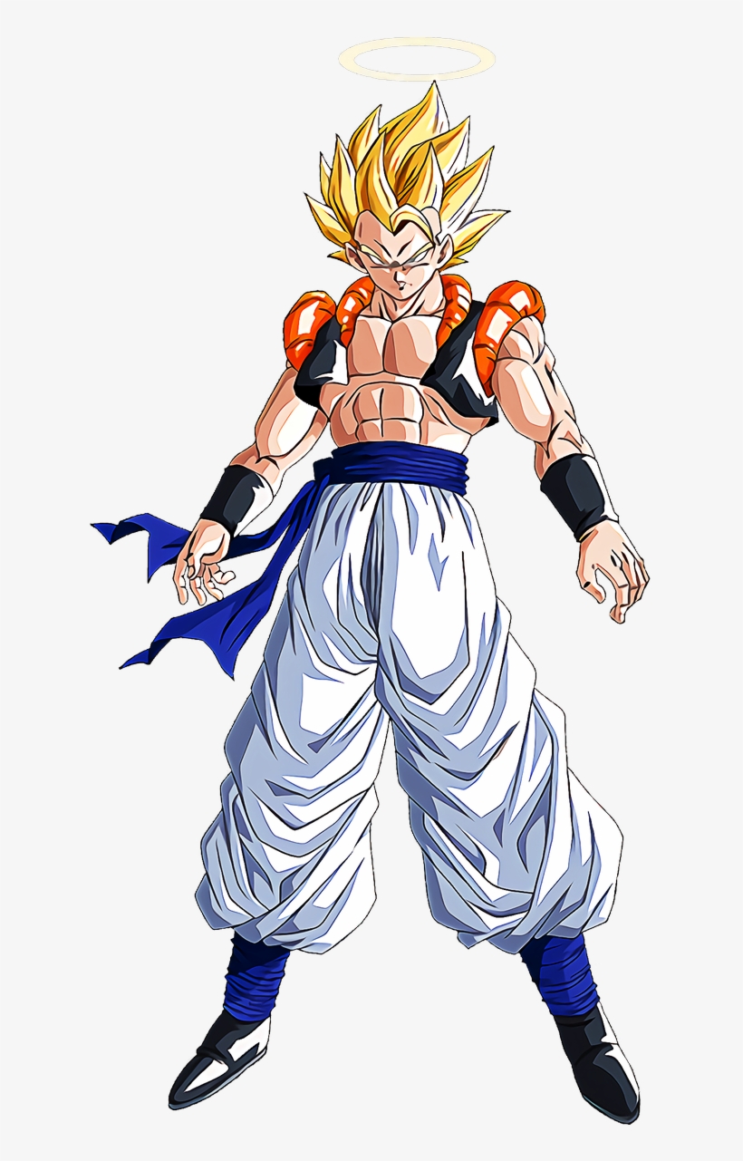 Gogeta Png Transparent - Free Transparent PNG Download - PNGkey