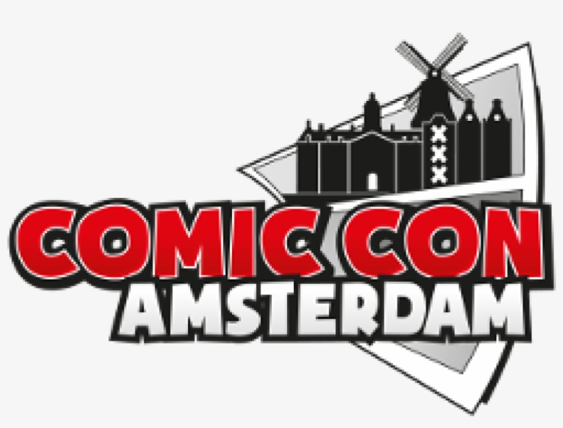 Comics, Geekery, Horror, Cosplay, And Actors, You Could - Amsterdam ...