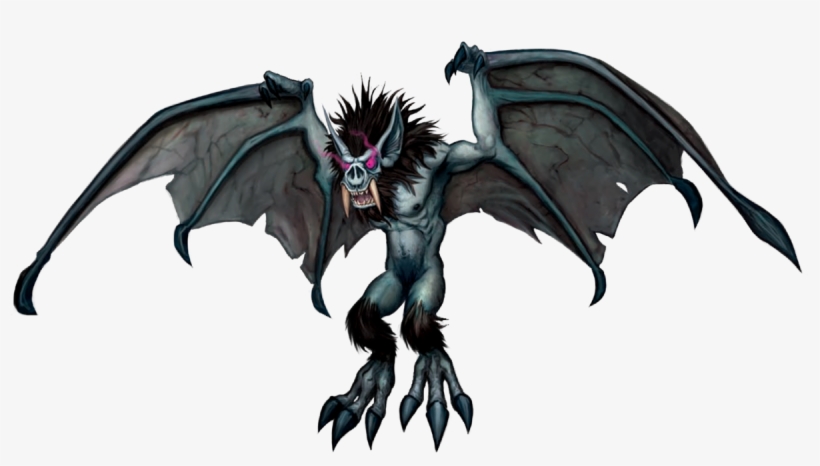World Of Warcraft Gargoyle - Free Transparent PNG Download - PNGkey