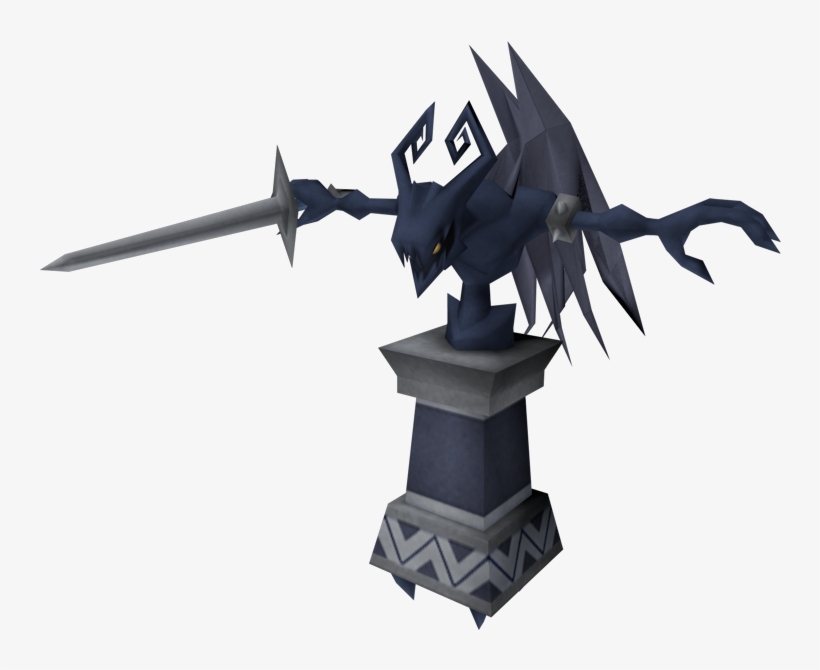 Download Zip Archive - Gargoyle Knight - Free Transparent PNG Download ...