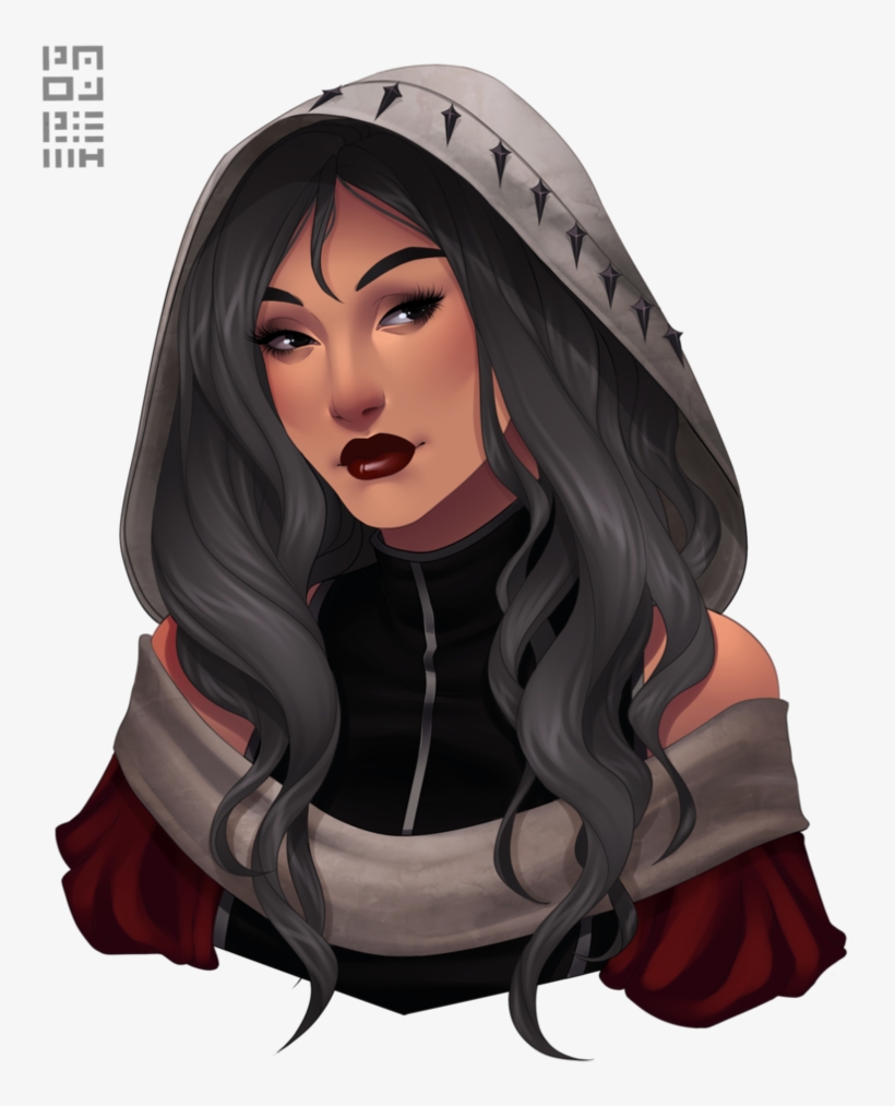 Jpg Library F Sorcerer Cloak Noebelle By Paolapieretti - Girl - Free ...