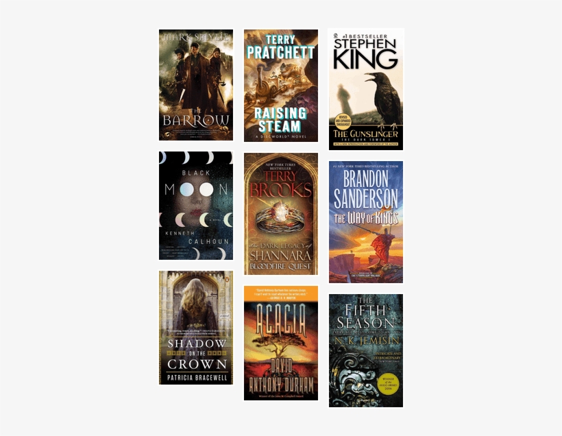 Stephen King - Free Transparent PNG Download - PNGkey