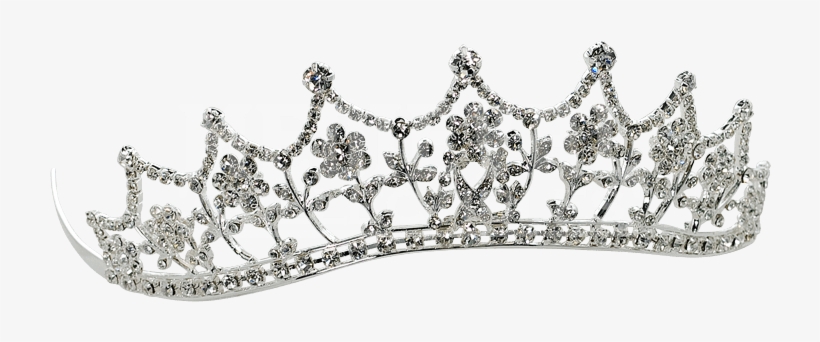 Classic Princess Tiara - Jewellery - Free Transparent PNG Download - PNGkey