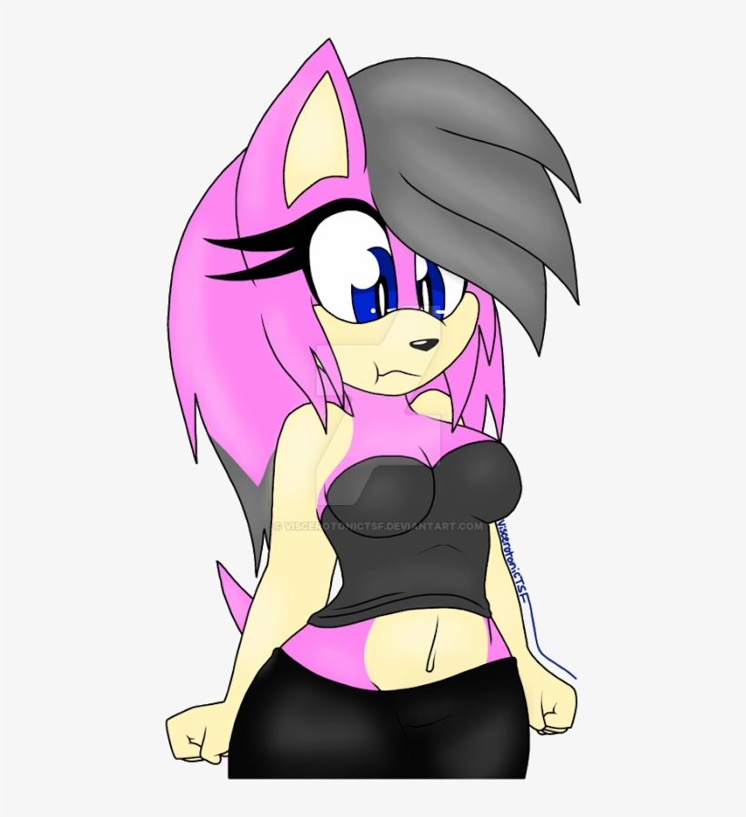 Aaliyah The Hedgehog - Comics - Free Transparent PNG Download - PNGkey