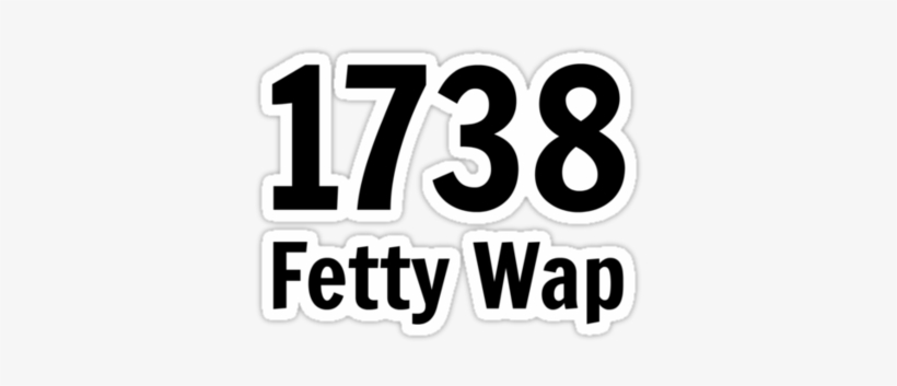 Fetty Wap Logo 1738 - Free Transparent PNG Download - PNGkey