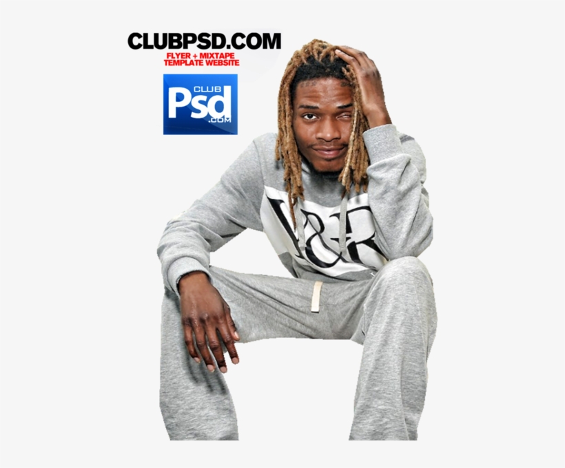 Fetty Wap - Fetty Wap Transparent - Free Transparent PNG Download - PNGkey
