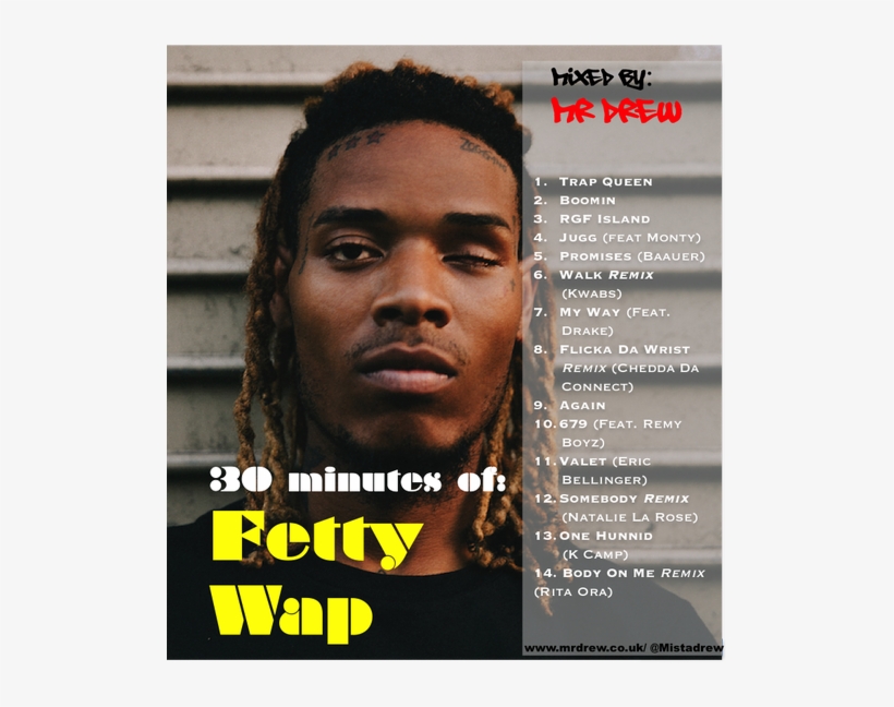 Fetty Wap Jpg - Free Transparent PNG Download - PNGkey
