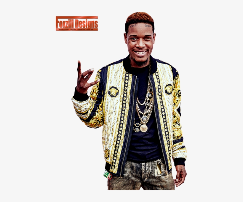 Share This Image - Fetty Wap No Background - Free Transparent PNG ...